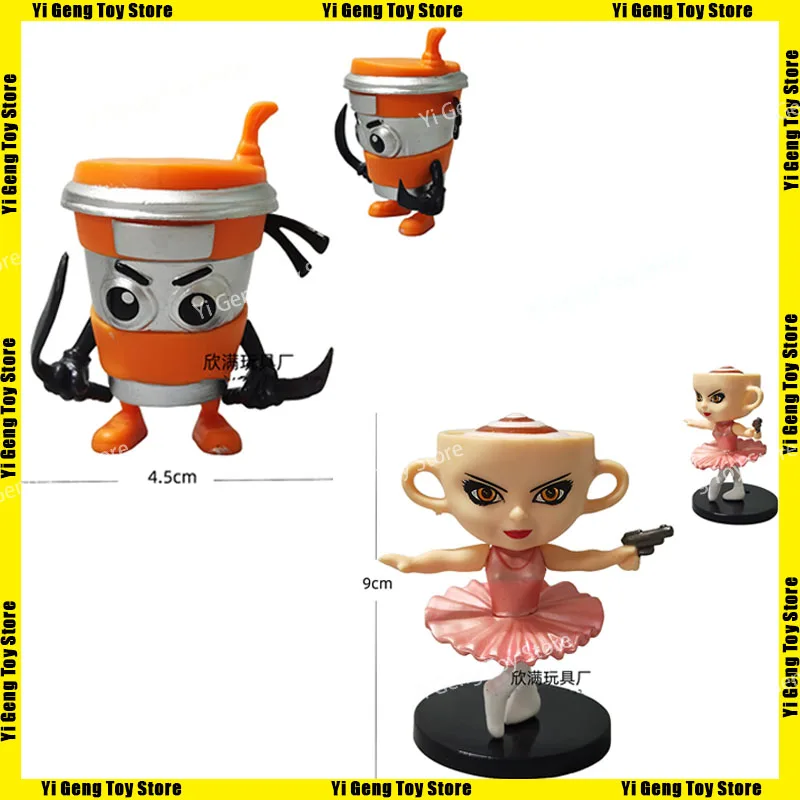 Cappuccino Assassino Poop: L’Action Figure Che Ha Sconvolto la Scena ...