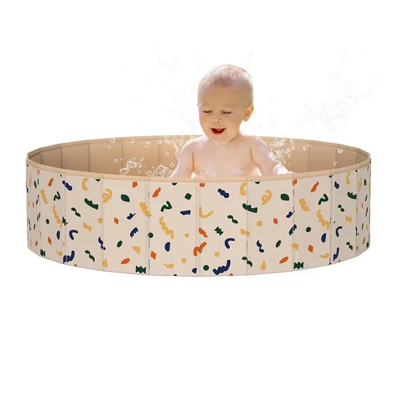 Collapsible-Ball-Pit-Ocean-Ball-Pool-Ballpit-Collapsible-Large-Portable ...