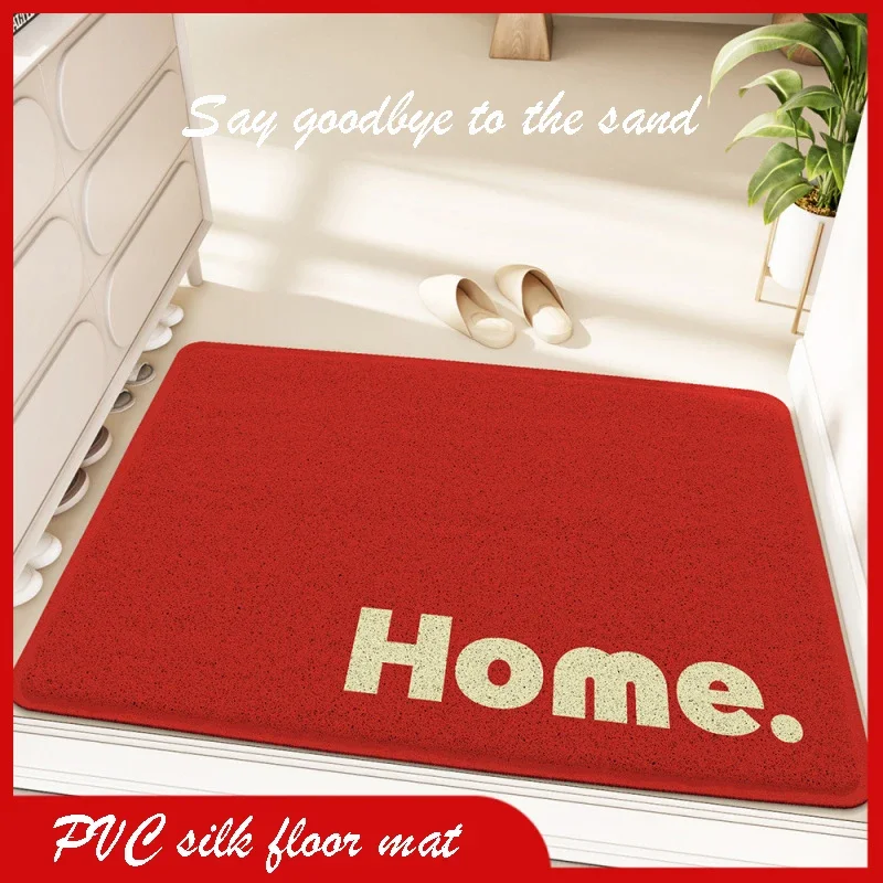 Large-PVC-Doormat-Home-decoration-Rectangular-carpet-Elevator-entrance ...