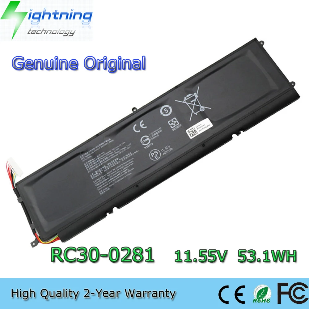 New-Genuine-Original-RC30-0281-11-55V-53-1Wh-Laptop-Battery-for-Razer ...