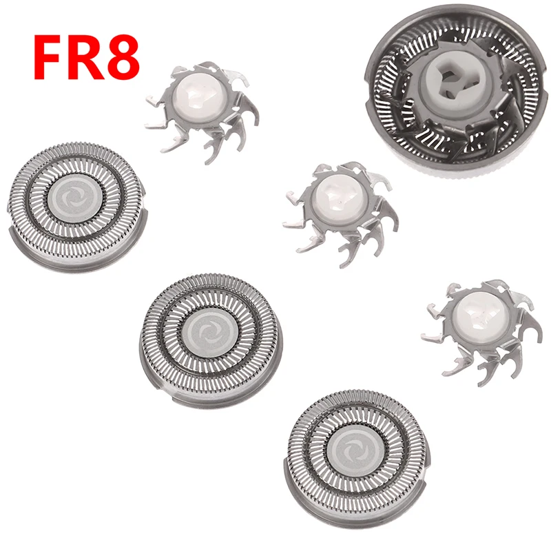 1pcs FR8 Electric Shaver Replacement Blades Spare Blades Nasal Trimmer ...