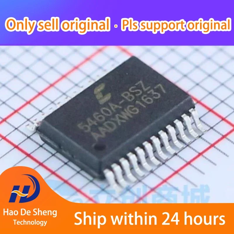 10PCS/LOT CS5460A-BSZ SSOP24 New Original In Stock - AliExpress 502