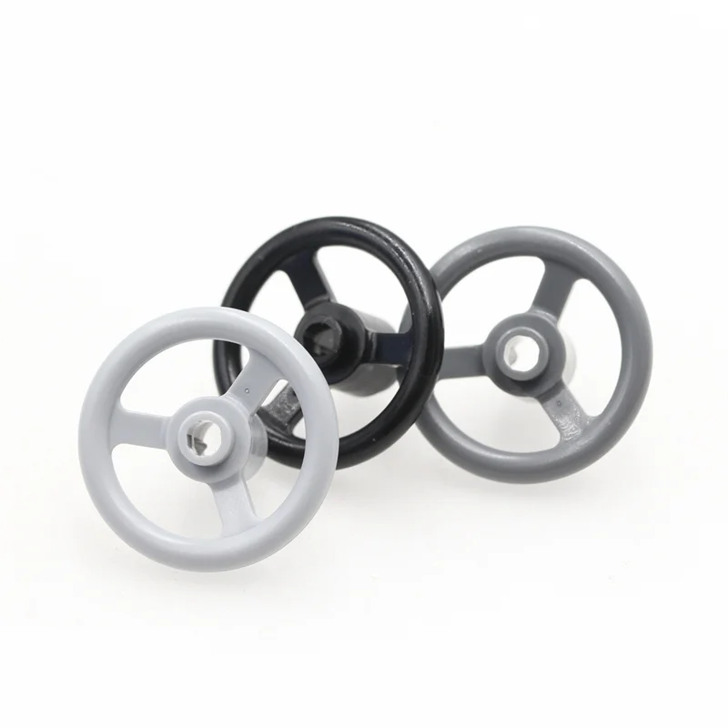 2819 Steering Wheel Small 3 Studs Diameter Bricks Collections Bulk ...