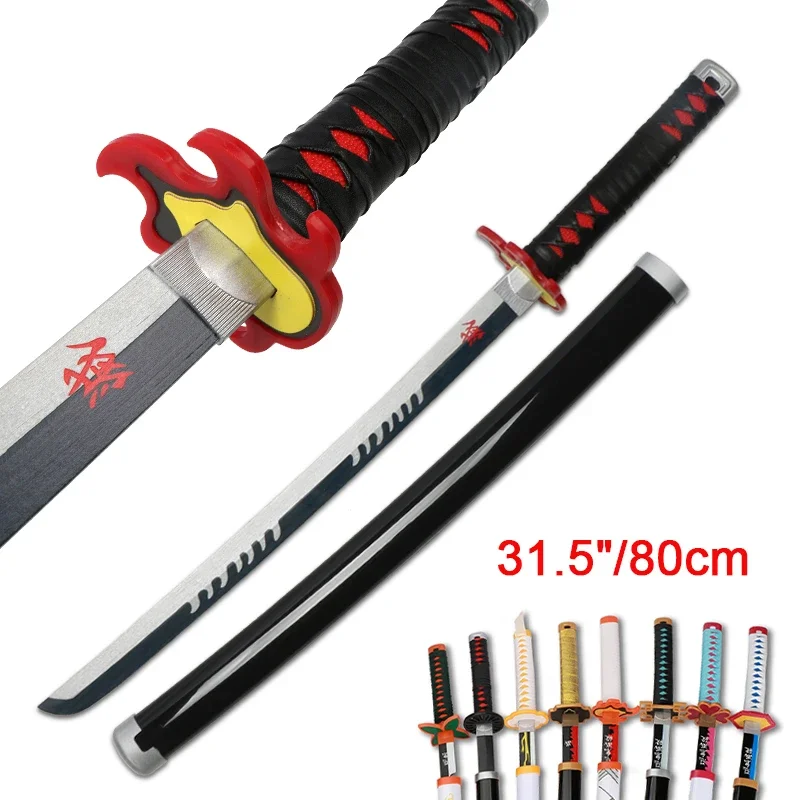 Katana-D-monen-t-ter-Schwert-Kimetsu-kein-Yaiba-Zenitsu-Kamado-Tanjiro ...