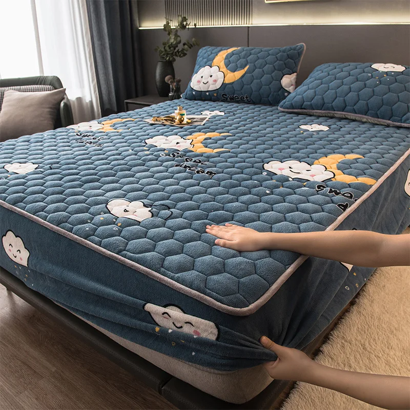 Padded Bed Sheets