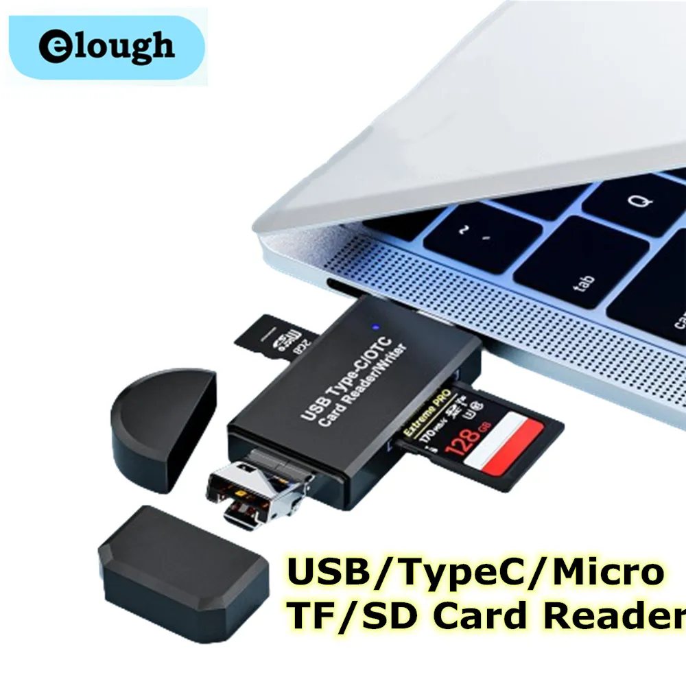 Card-Reader-USB-C-USB3-0-to-Micro-SD-TF-Memory-Card-Device-OTG-Adapter ...