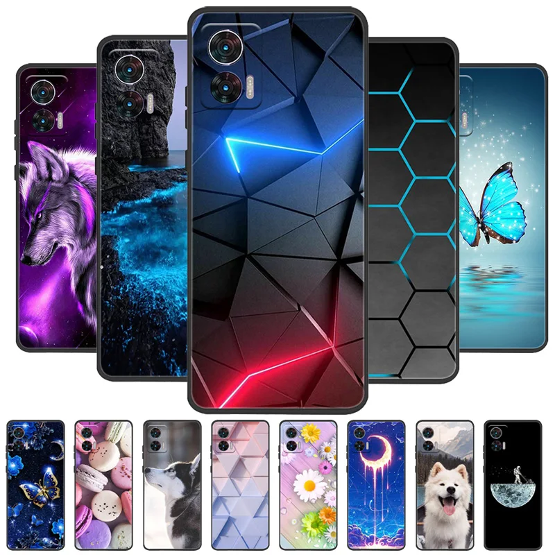 For-Moto-Edge-30-Neo-5G-Case-Silicone-Soft-Cute-Phone-Cover-for ...
