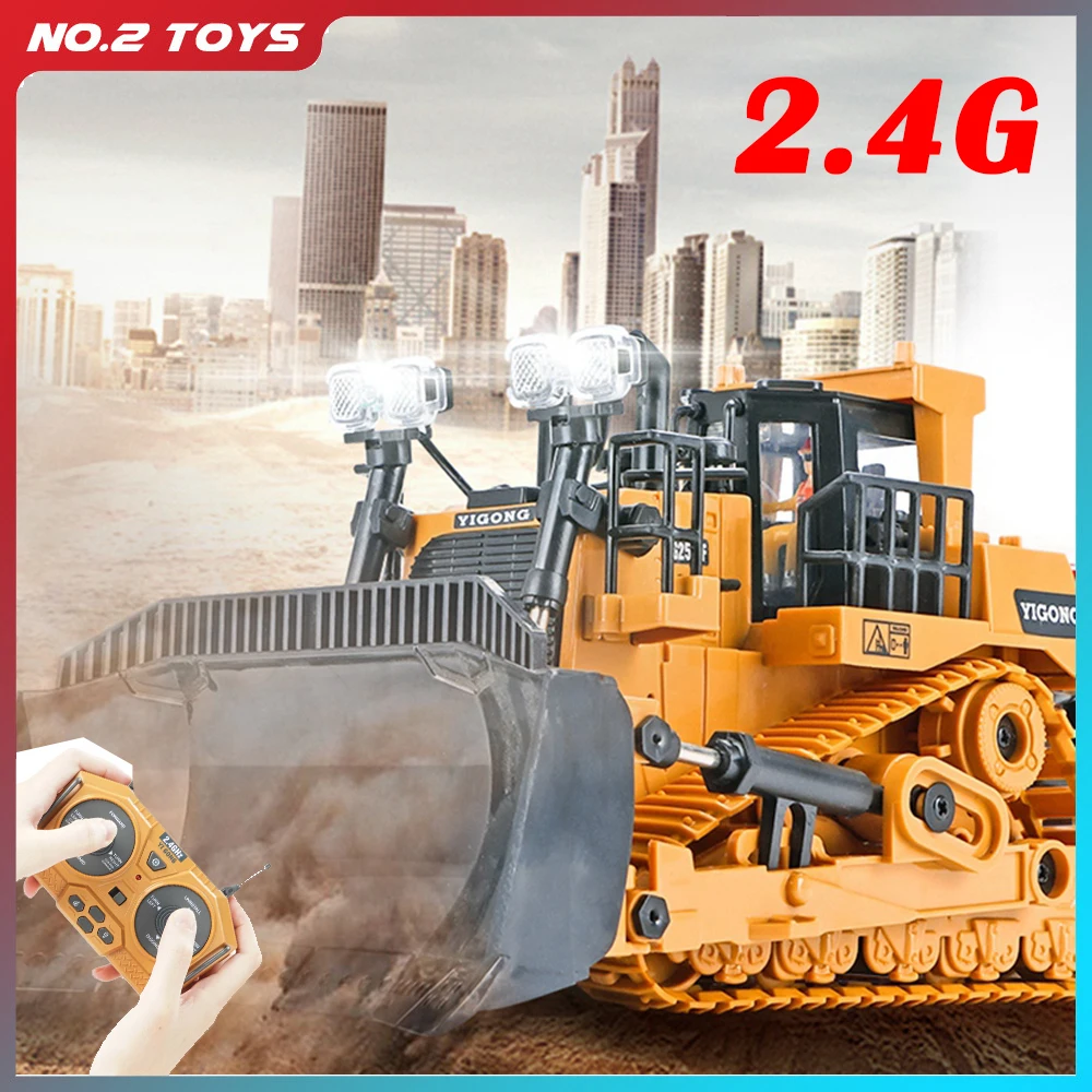 9-Channel-2-4G-Remote-Controlled-Bulldozer-1-24-RC-Crawler-Alloy ...