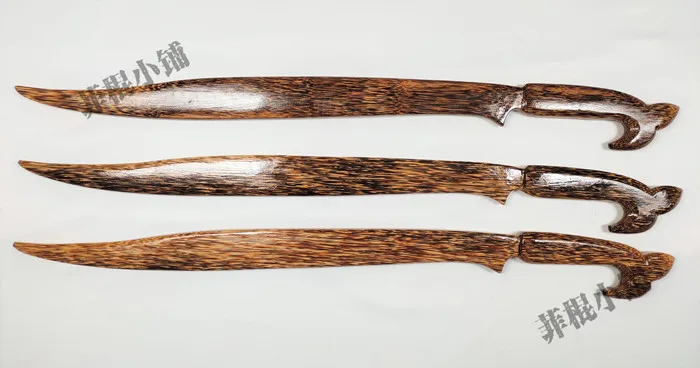 Hardwood-Pinot-Knife-Car-Mounted-Self-Defense-Martial-Arts-Training ...