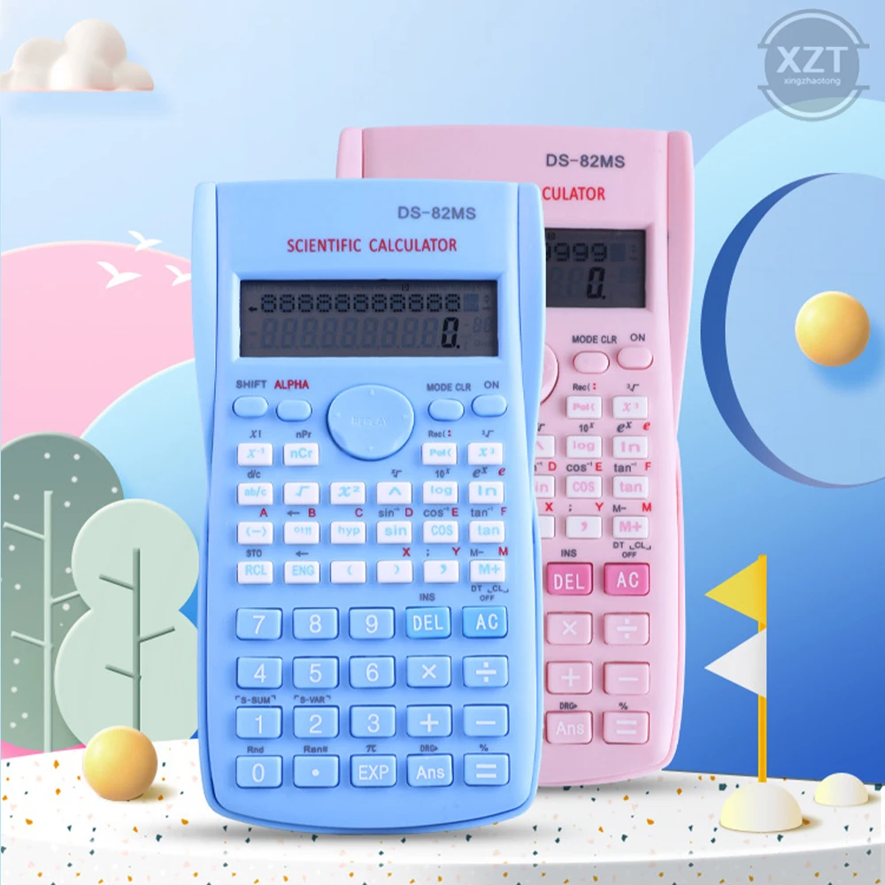 New-Multifunctional-Engineering-Scientific-Function-Calculator ...