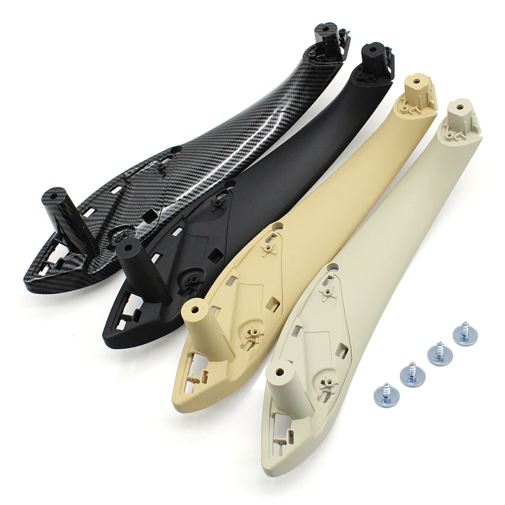 Interior-Car-Accessories-Inside-Door-Handle-Cover-Trim-For-BMW-3-Series ...