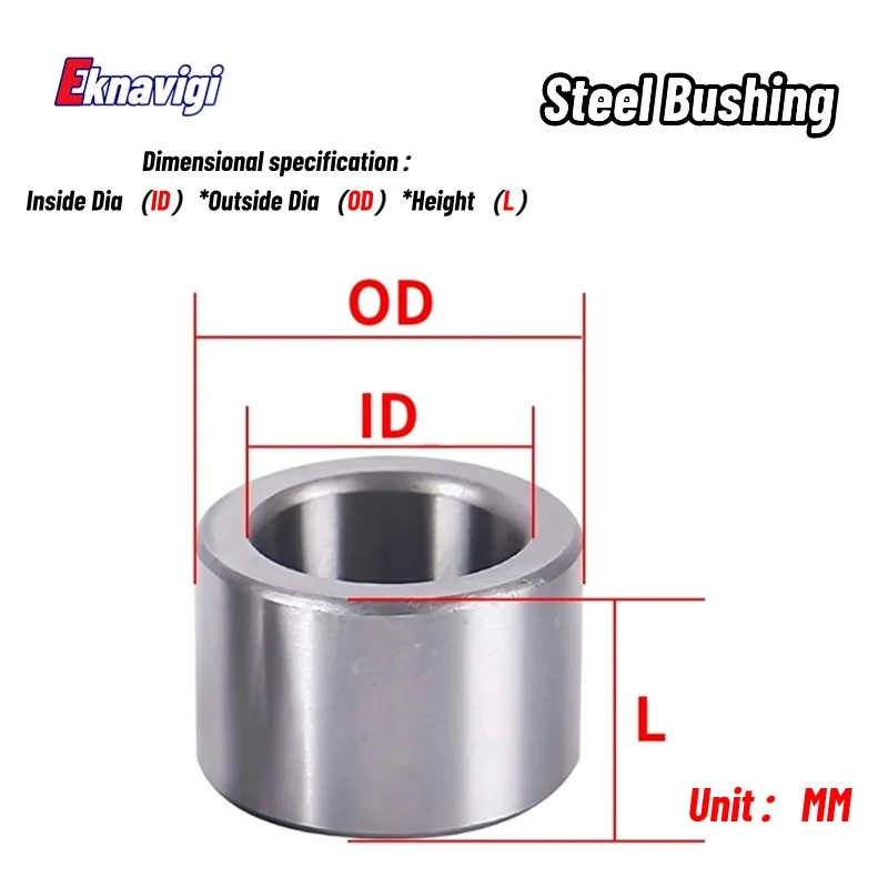 2-5PCS-Inner-diameter-10MM-outer-diameter-12-13-14-15-16-17-18-20MM ...