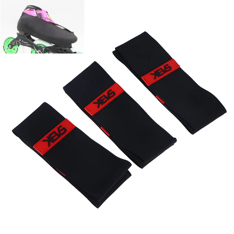1Pairs-Anti-scratch-Roller-Skate-Covers-Upper-Protectors-Thicken-Double ...