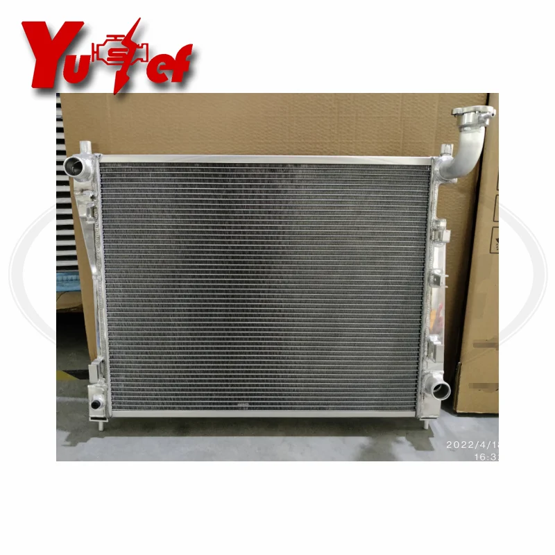 ALL-ALUMINUM-RADIATOR-FOR-Grand-Cherokee-Dodge-for-Chrysler-Group ...