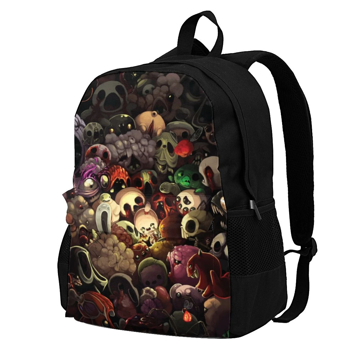 The Binding Of Isaac Backpacks Video Game Afterbirth Wolf Comic Death ...