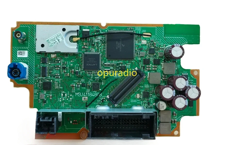 Power Board M3J4118480 PCB M3J4118480B for Ford SYNC 3 Electronic PCB ...
