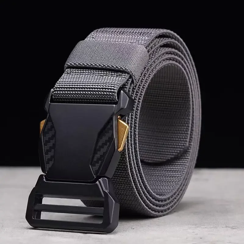 New belt men outdoor belt Men's Belt Hunting Multi-Function Sport Belt ...