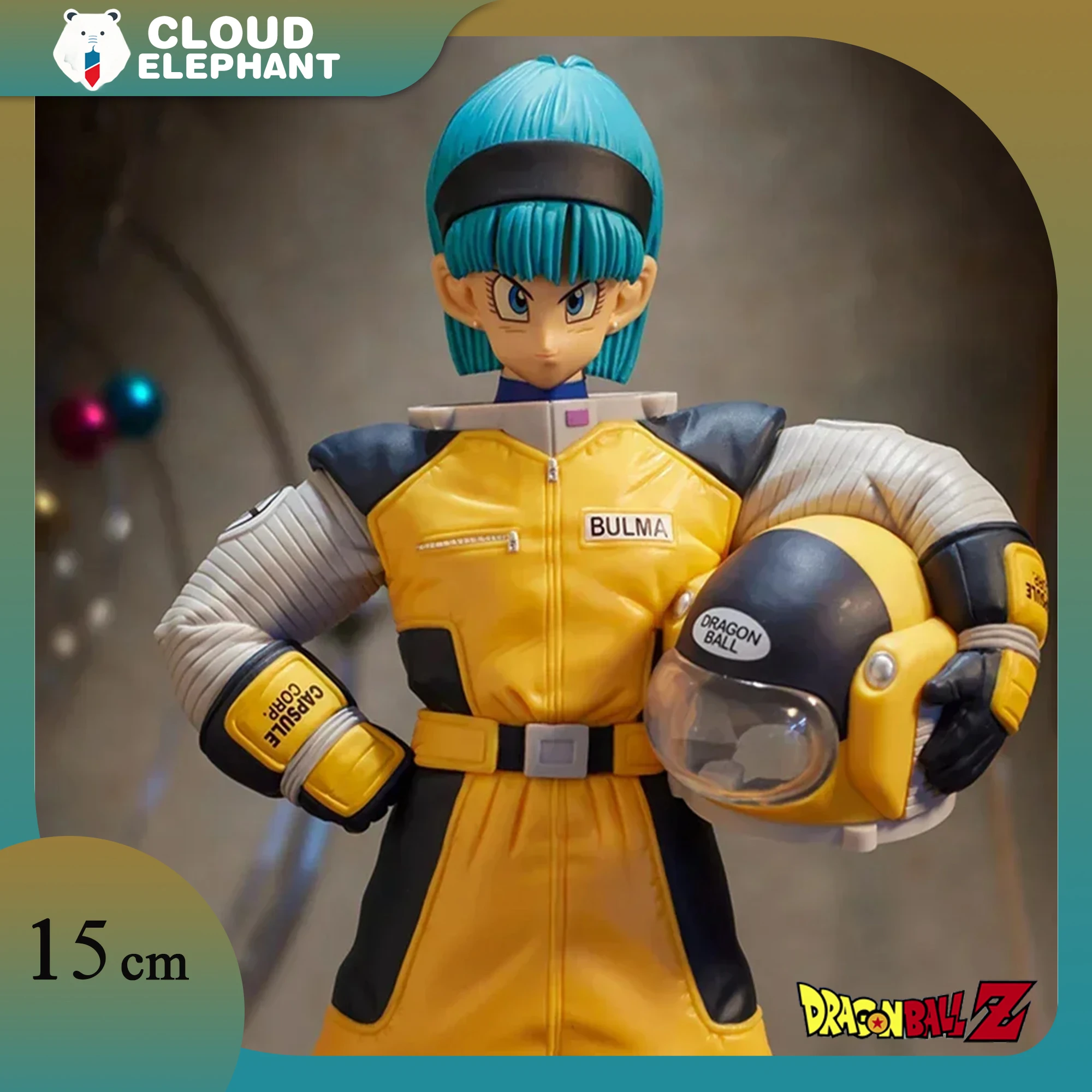 Goku-Bulma-Figure-Dragon-Ball-Anime-Figures-GK-Pvc-Statue-Model ...