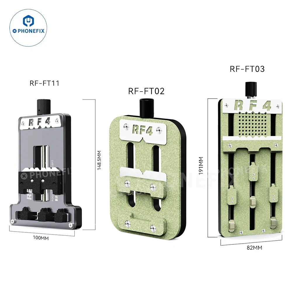 RF-FT11-FT02-FT03-Universal-PCB-Holder-Mainboard-Soldering-Fixture-for-Cell-Phone-Tablet-IC ...
