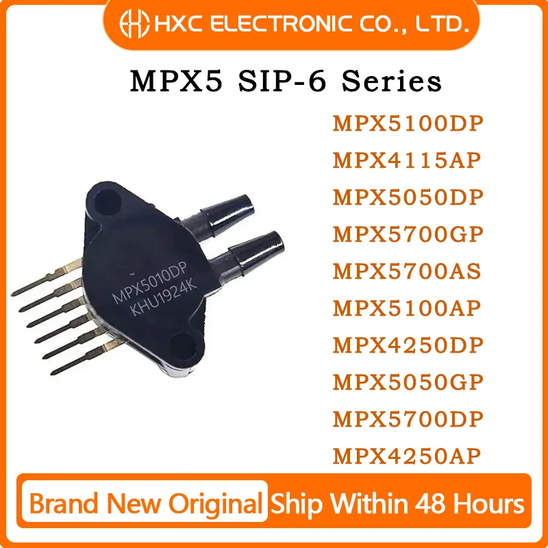 MPX5100DP-MPX4115AP-MPX5050DP-MPX5700GP-MPX5700AS-MPX5100AP-MPX4250DP ...