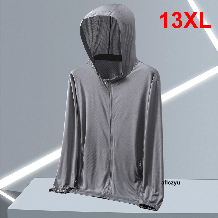 Chaquetas-protectoras-para-el-sol-para-hombre-abrigos-con-capucha-de ...
