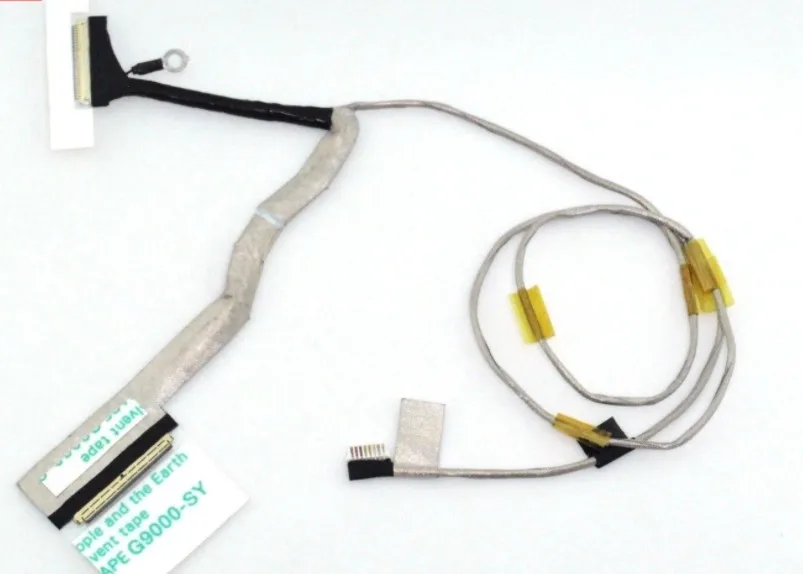 P/N 50.4vq08.001 Video Flex Screen LVDS LCD LED Cable for DELL Inspiron ...