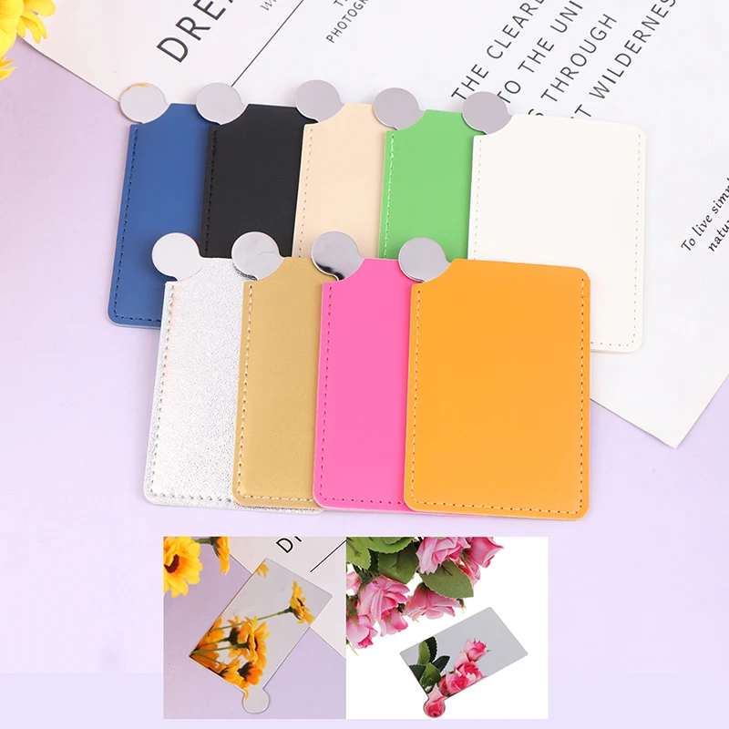 1-Pc-Portable-Mini-Stainless-Steel-Pocket-Mirror-With-Carry-Sleeve ...