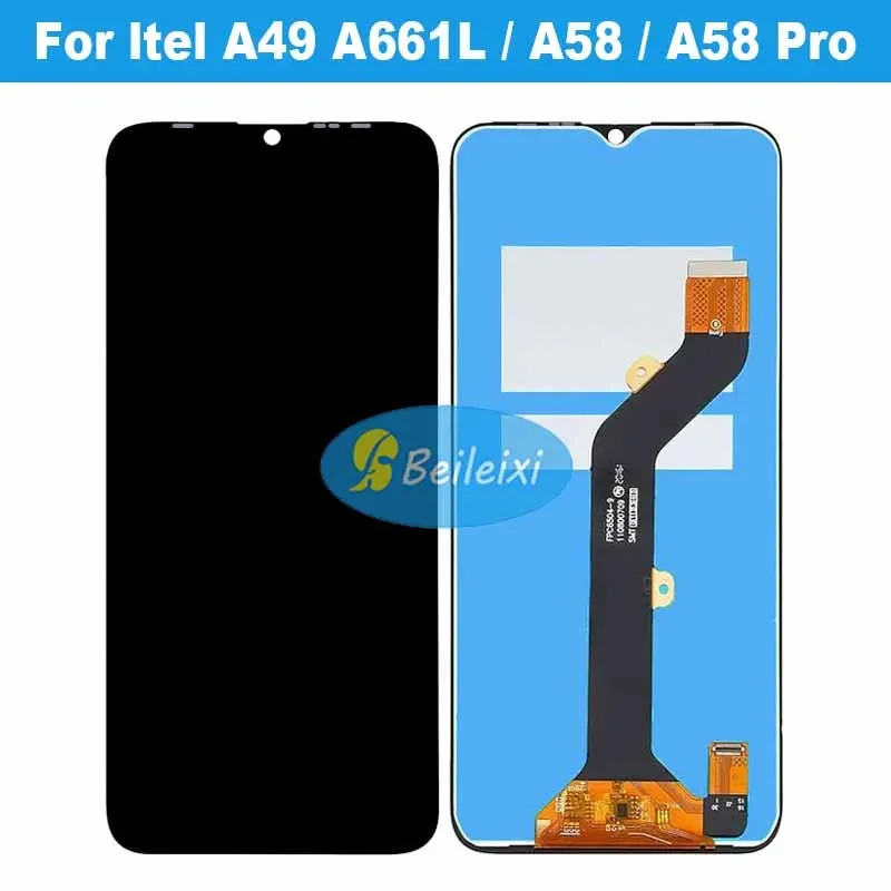 For-itel-A49-A661-A661L-LCD-Display-Touch-Screen-Digitizer-Assembly-Replacement-Accessory-For ...