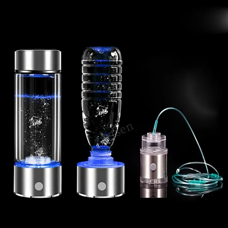 SPE-PEM-Portable-Hydrogen-Generator-Water-Filter-Ionizer-Pure-H2-Rich ...