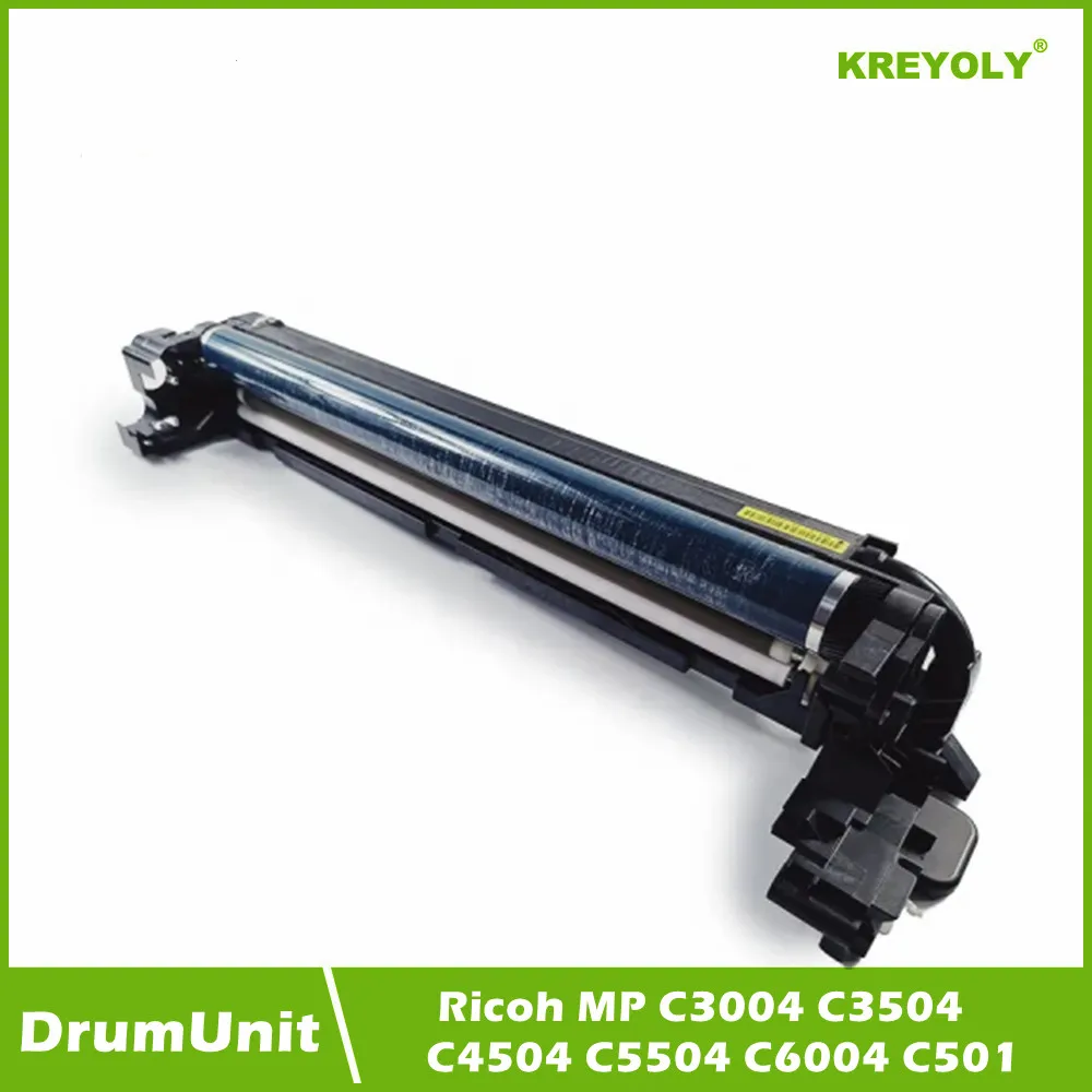 Replacement of Ricoh MP C3004 C3504 C4504 C5504 C6004 C501 Drum Unit ...