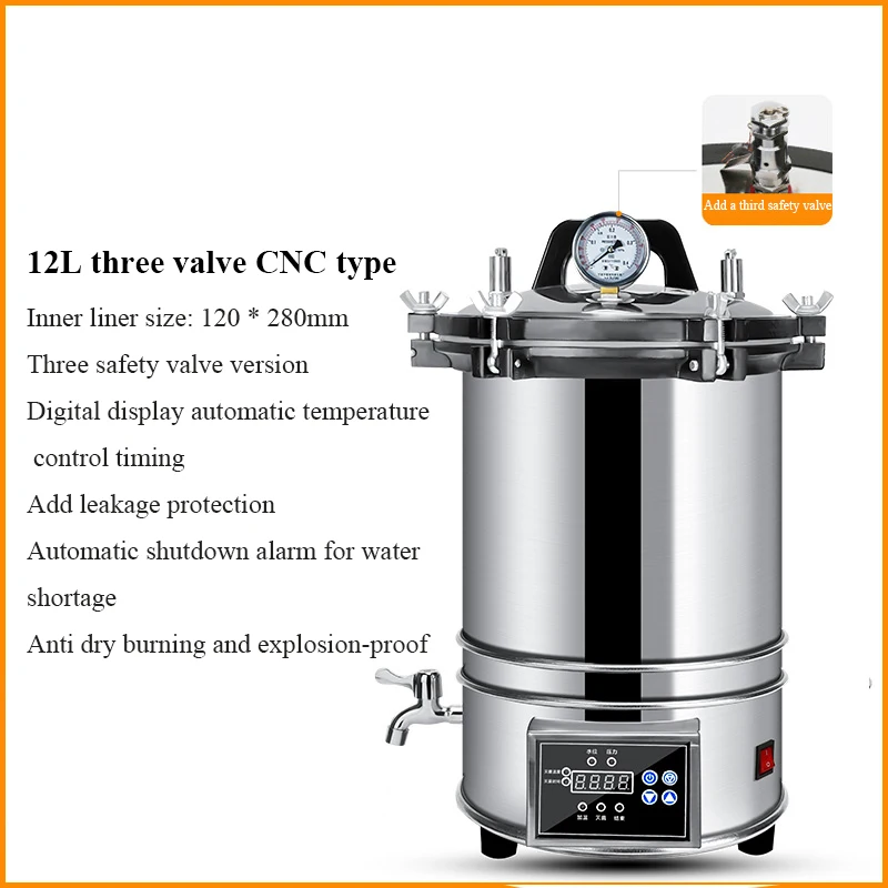 Medical Autoclave
