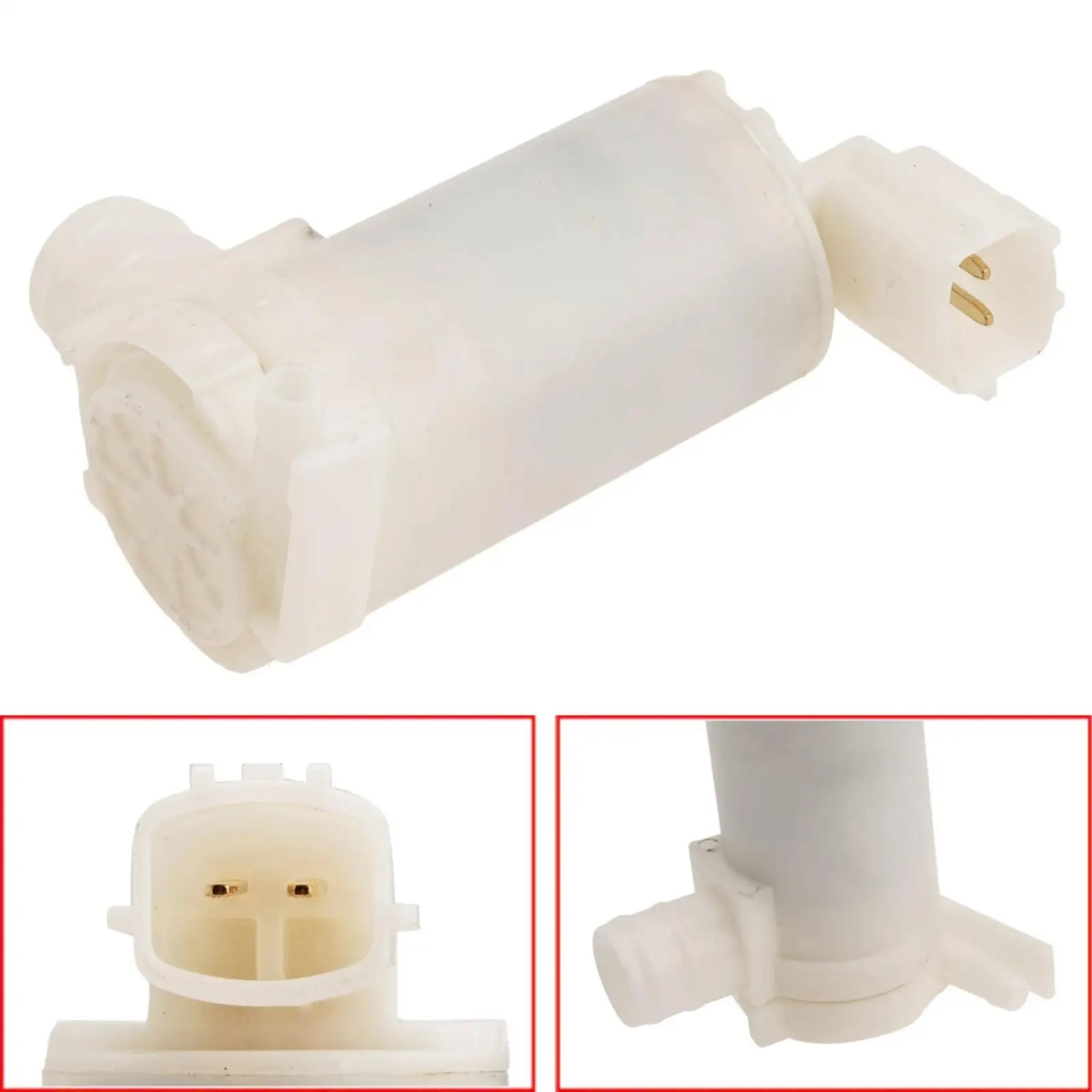 Windshield-Washer-Fluid-Pump-Replace-with-Seal-Ring-28920Ar000-28920 ...