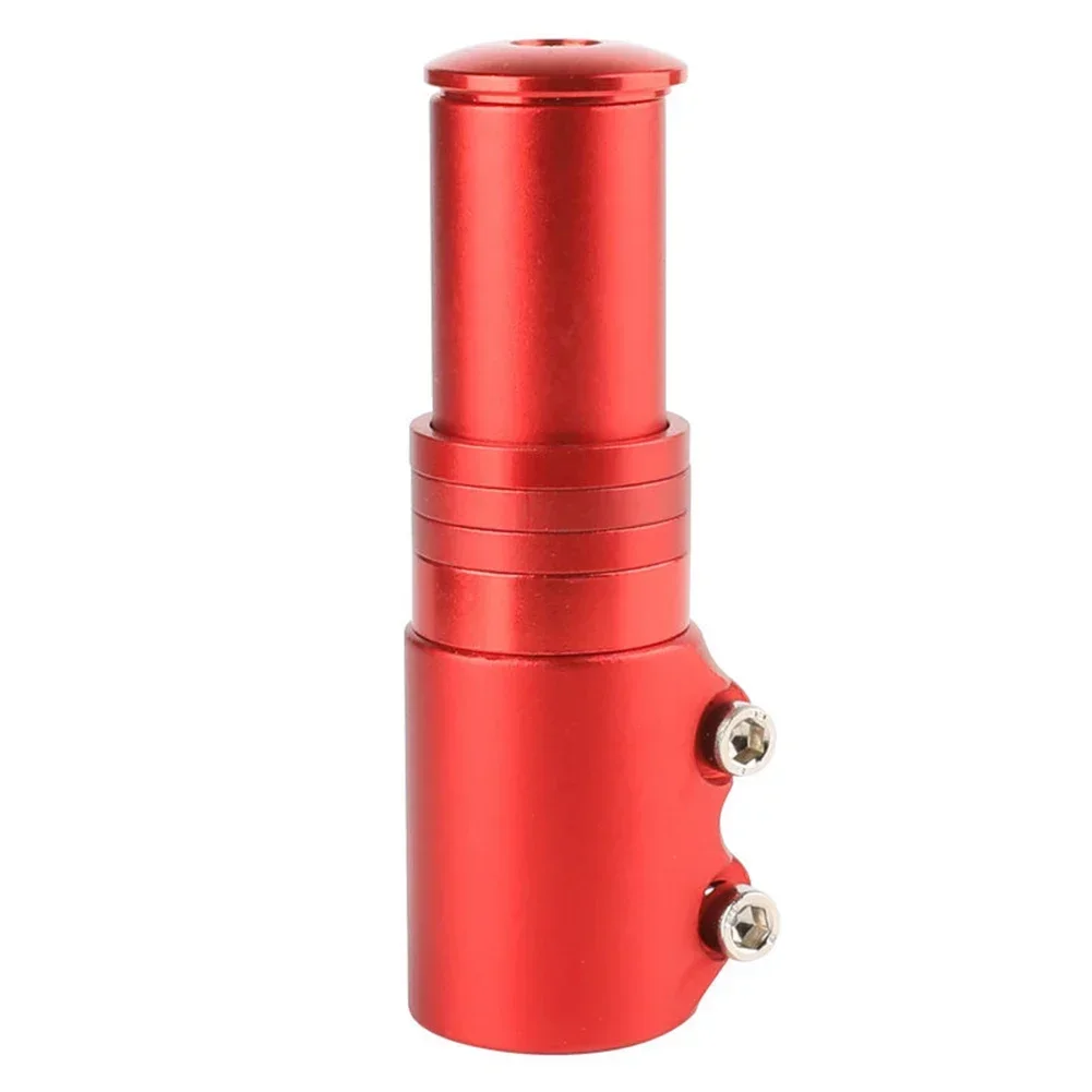 Stem-Extensions-Bicycle-Front-Fork-Head-Tube-Heightener-Aluminum-Alloy ...