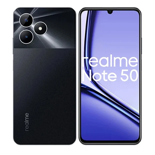 realme Note 50 6.74”90Hz Display 5000mAh Battery 13MP AI Camera ...