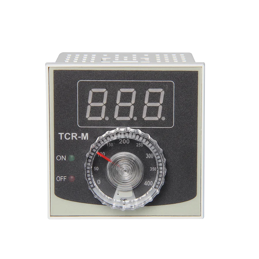 Kane-Trihero-Thermostat-TCR-series-Temperature-Controller-220V-with-Input-K-0-400-Output-Relay ...