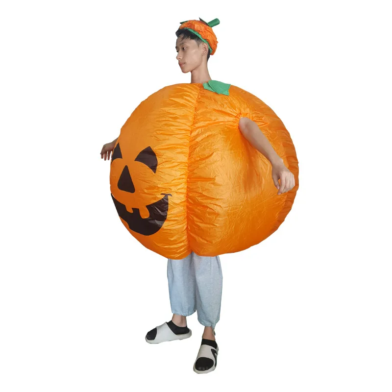 Pumpkin Costume Men