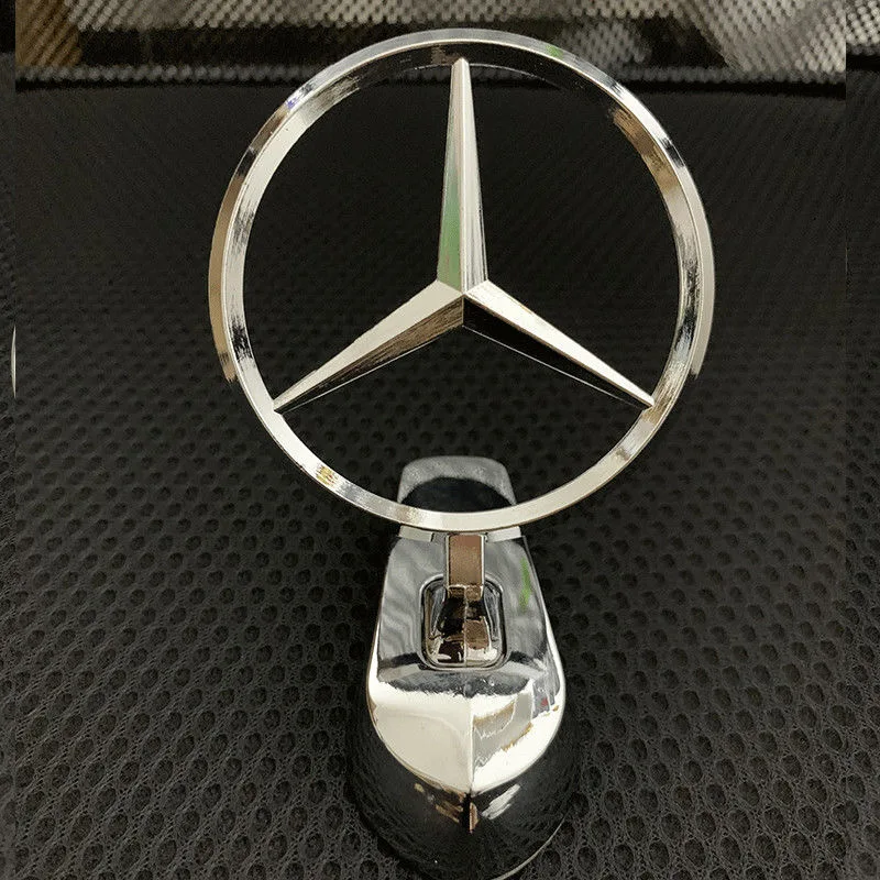 Insignia-para-cap-delantero-de-coche-logotipo-cromado-pegatina-de ...