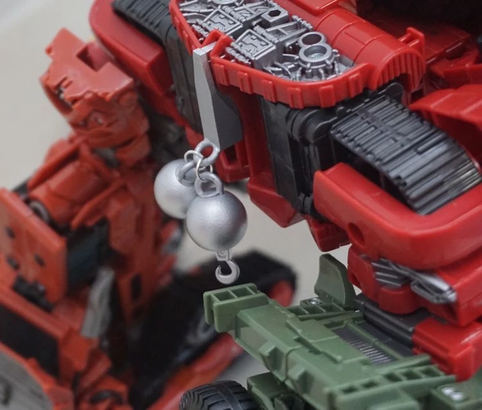 Transformers 2 Devastator Balls