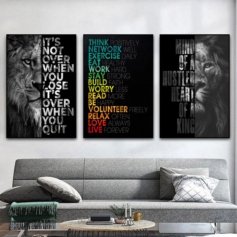 Corporate Office Posters