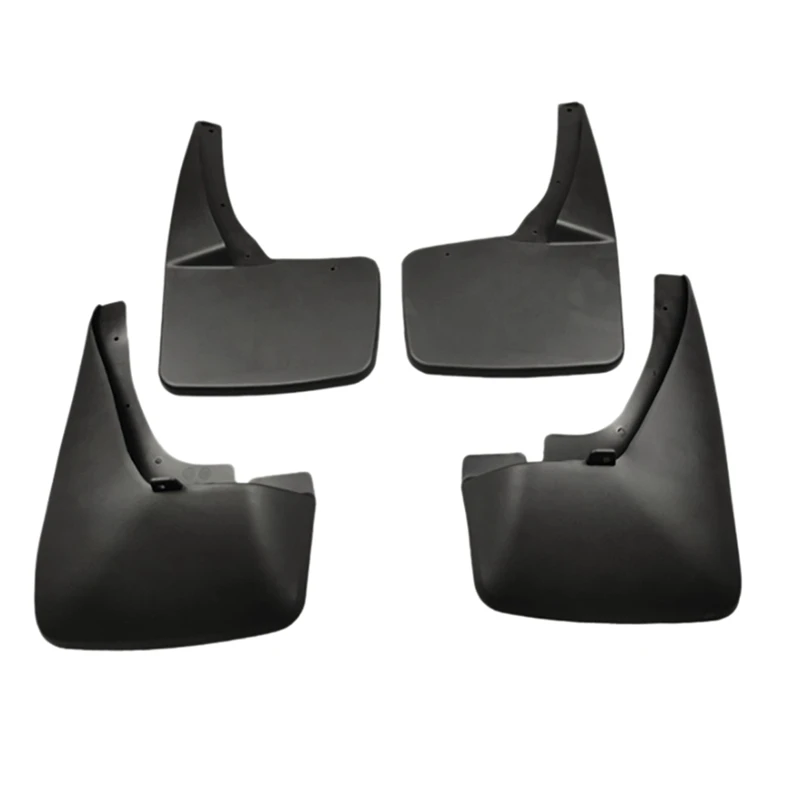 Auto-Parts-Protect-The-Car-Mud-Flaps-Set-Car-Mud-Flap-Front-Rear ...