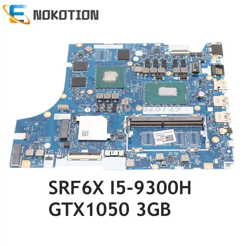 5B20S42311-5B20S42312-FG541-FG741-NM-C362-For-Lenovo-IdeaPadL340-15IRH ...