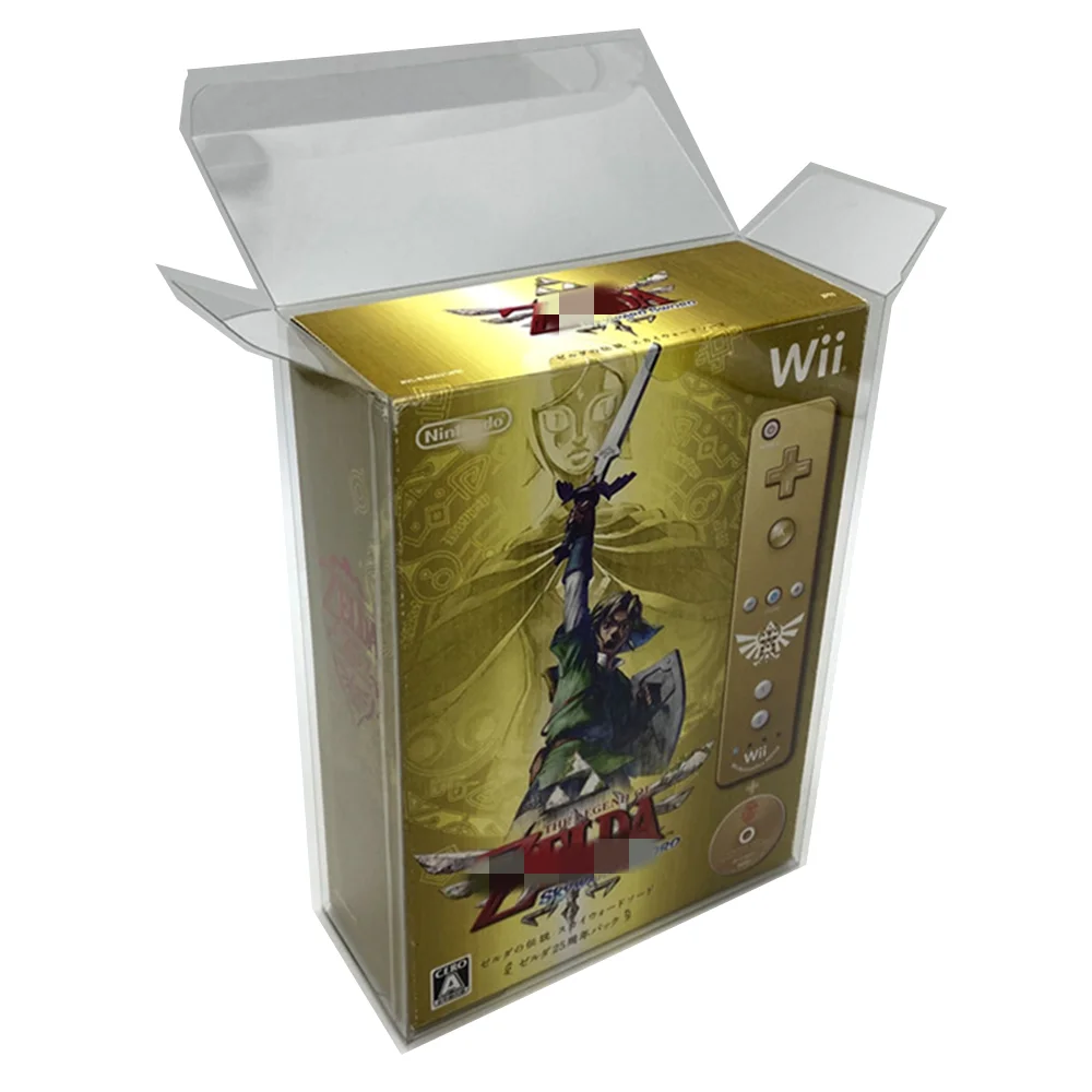 Skyward Sword Wii Game