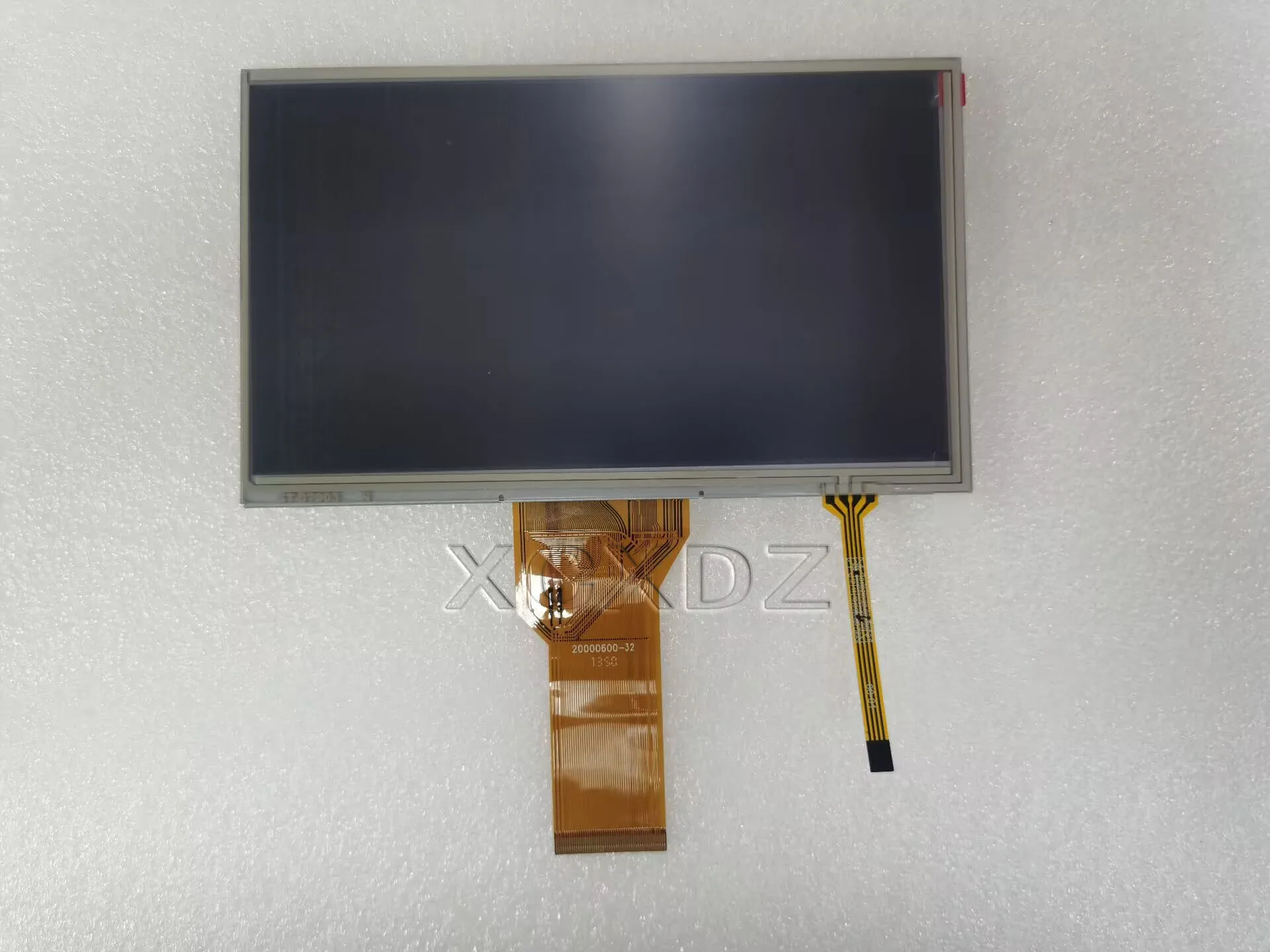 Original-and-new-LCD-screen-display-AT070TN94-LCD-With-touch-screen ...