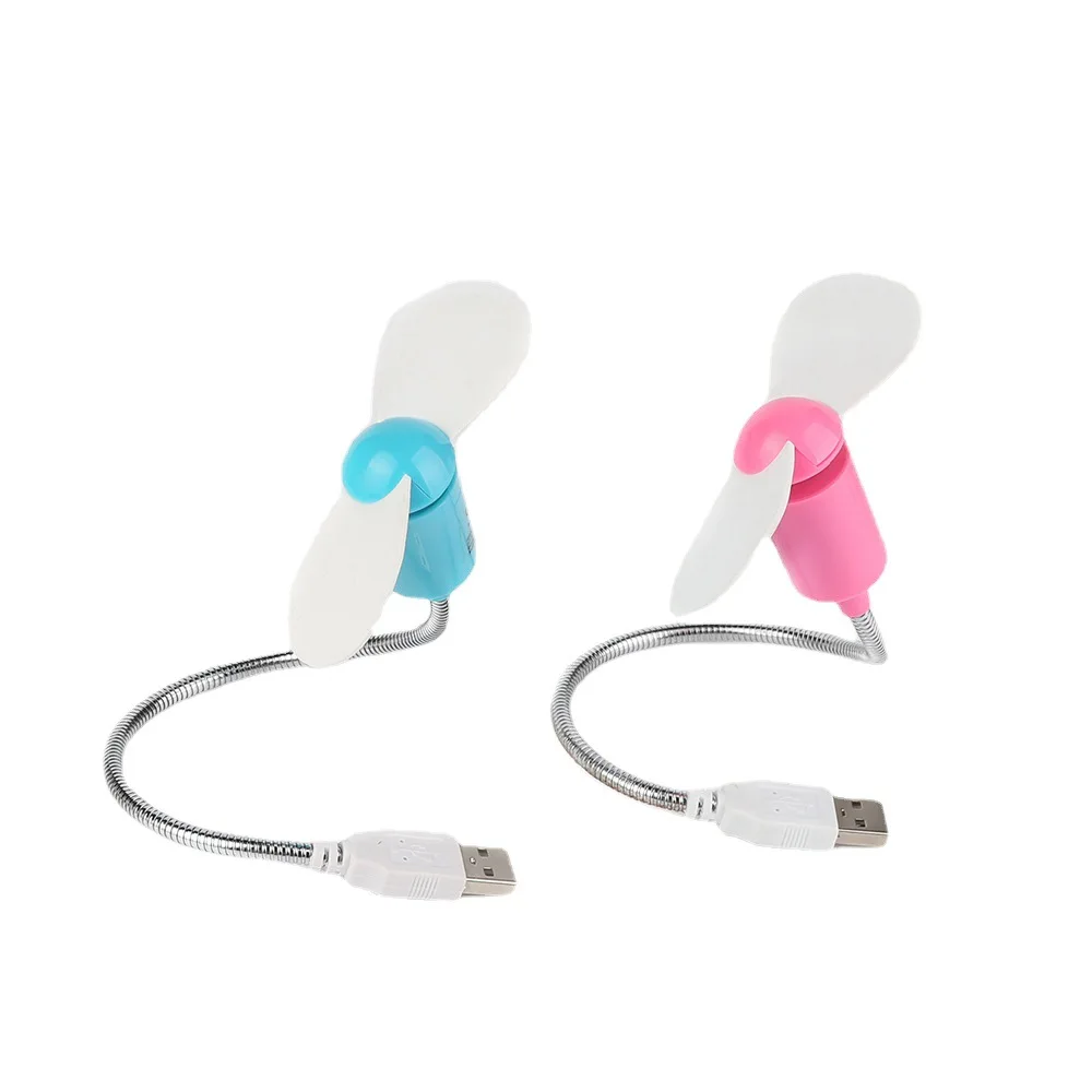 Portable-High-Wind-USB-Fan-Power-Bank-Laptop-Heat-Sink-Snake-Fan-Small ...