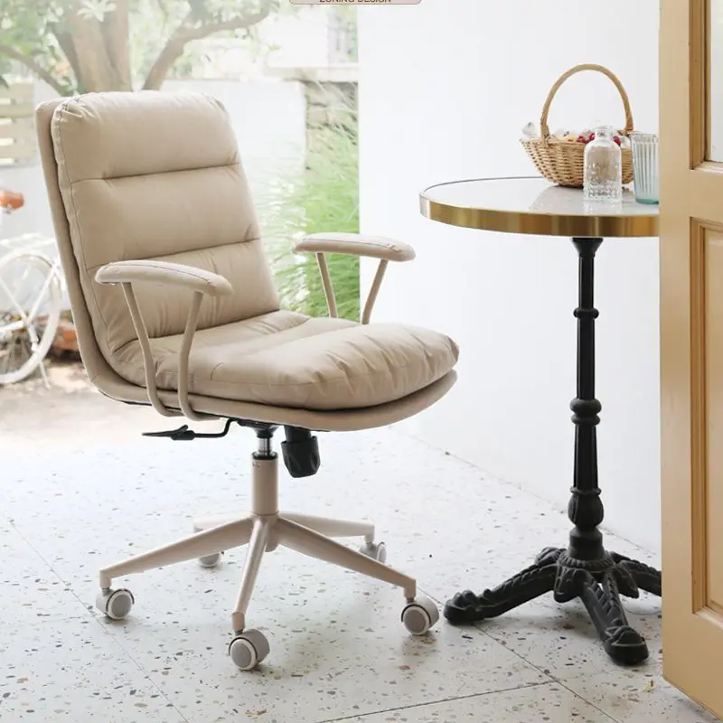 Household-Computer-Chair-Office-Chair-Esports-Chair-Back-Lift-Swivel ...