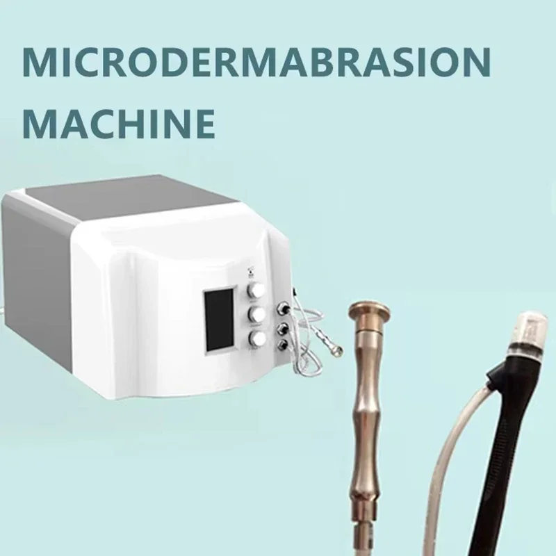 High Quality Skin Cleansing Beauty Machine Silk Peeling Machine Diamond ...