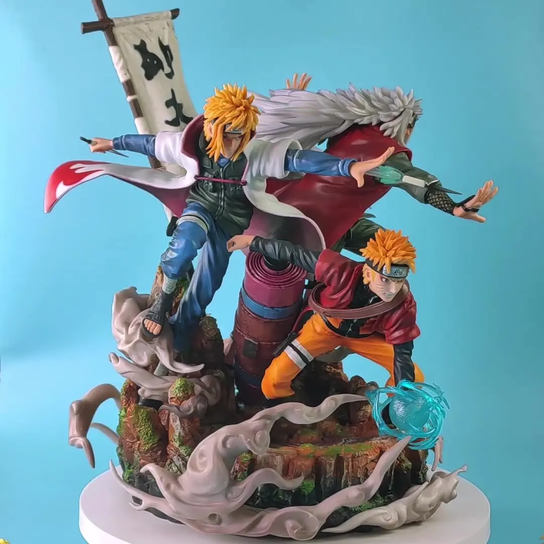 NARUTO-Shippuden-Figure-Naruto-Uzumaki-Uchiha-Itachi-Uchiha-Obito-Anime ...