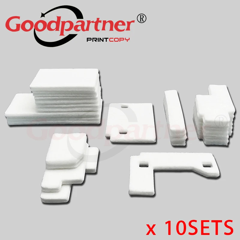 10X Waste Ink Sponge Pad for EPSON PX700 PX710 PX720 PX730 PX800 PX810 ...