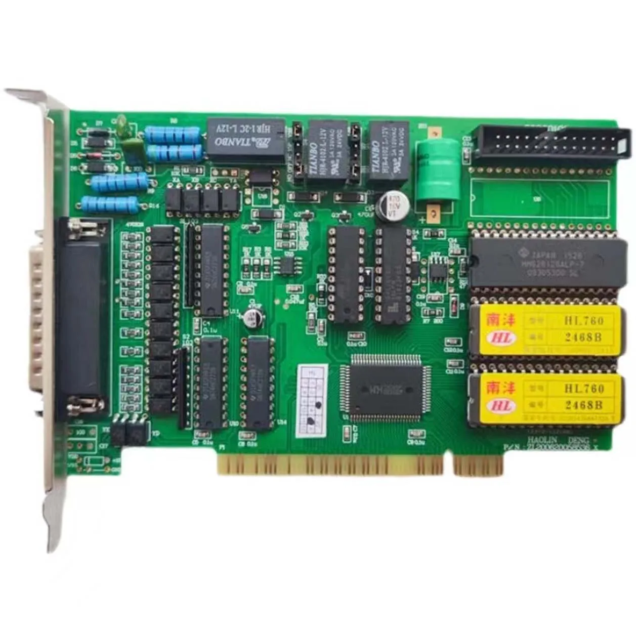 1PC-Original-EDM-HL-Card-Wire-Cut-Control-System-760-Chinese-Version ...