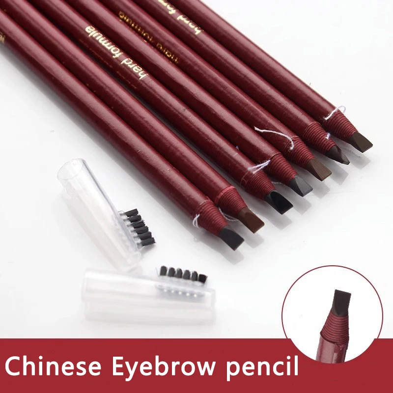 5pc-Eyebrow-Pen-Perfect-Eyebrows-Waterproof-Chinese-Professional ...